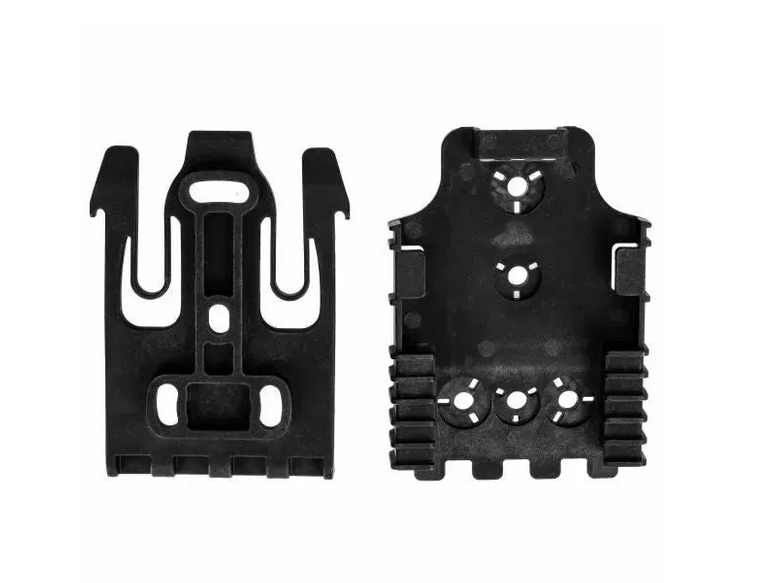 FMA Holster Quick Locking System Kit | Schwarz | 109836.1